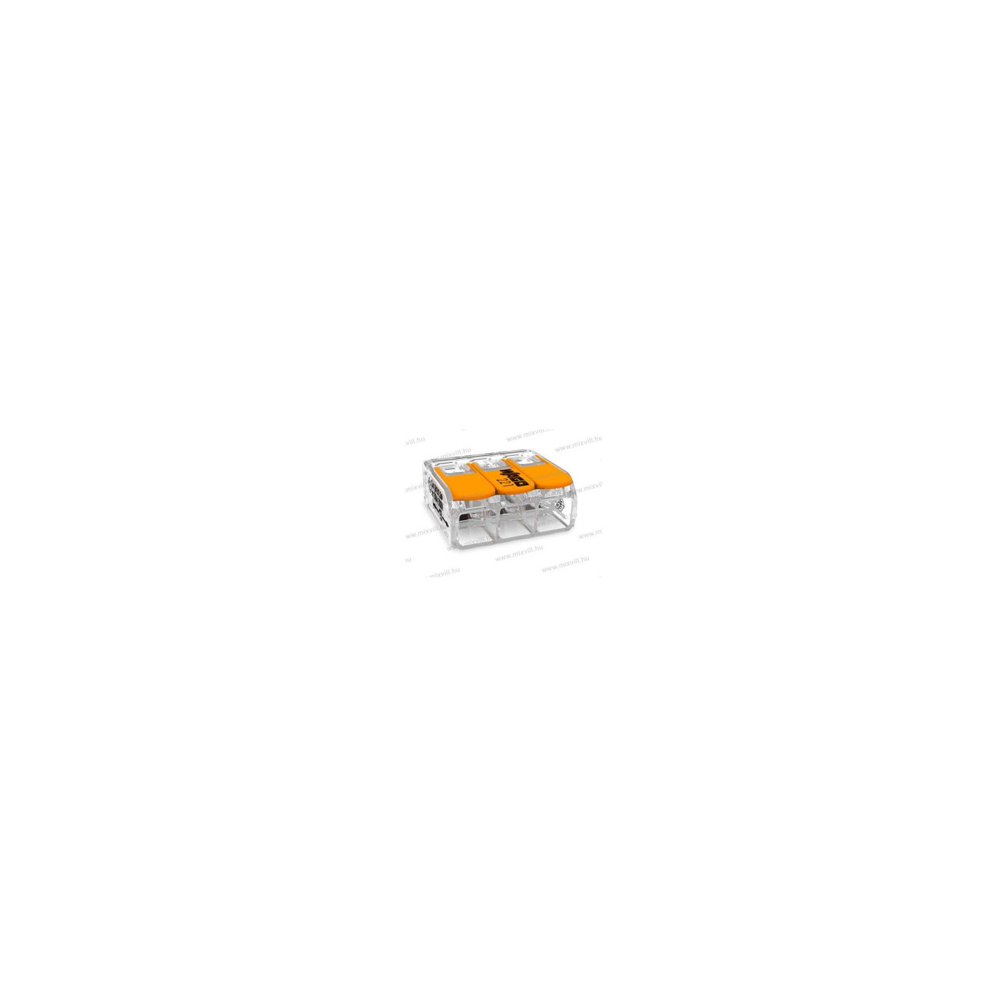 Wago 221-613 3x6 samonos