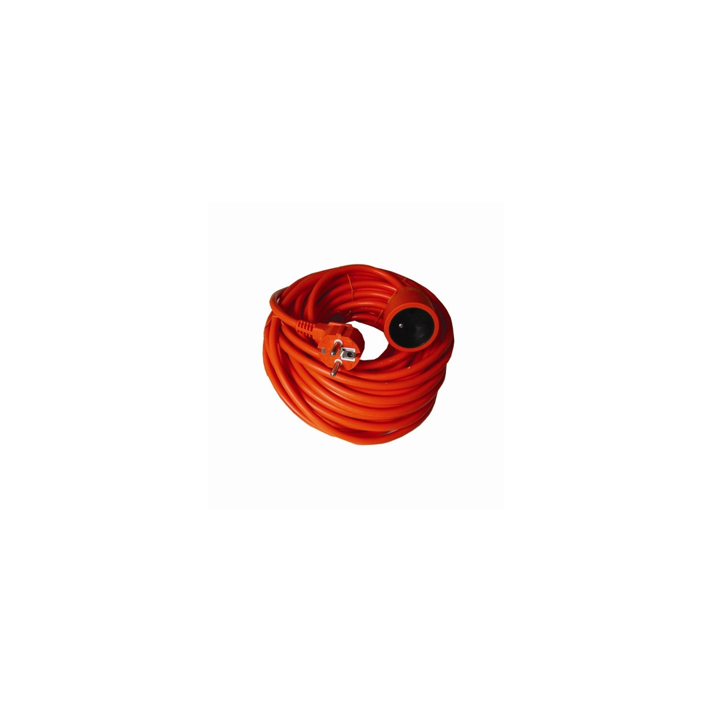 PO-ST/20m/3x1,5 oranžový IP44 predlžovák