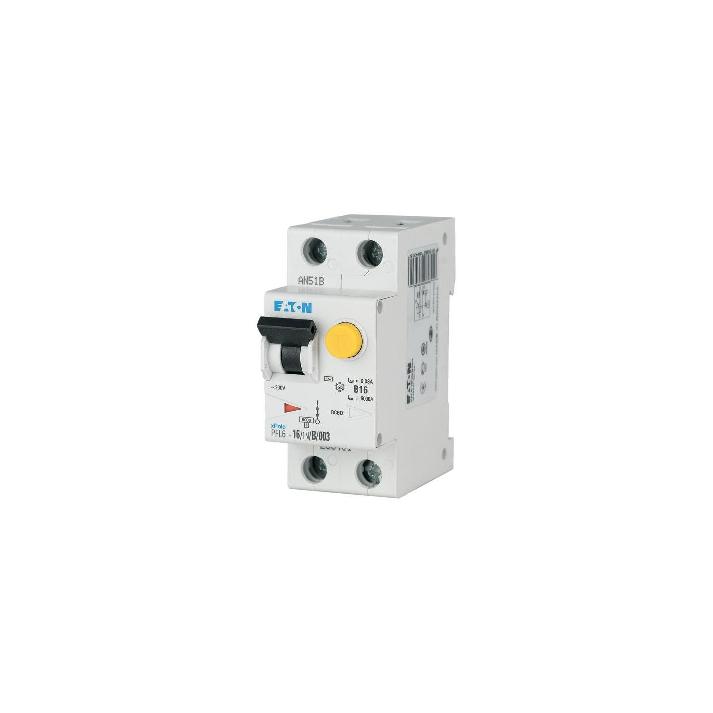 CHRAN2p 10/1N/0.03B PFL6 Typ A 112873
